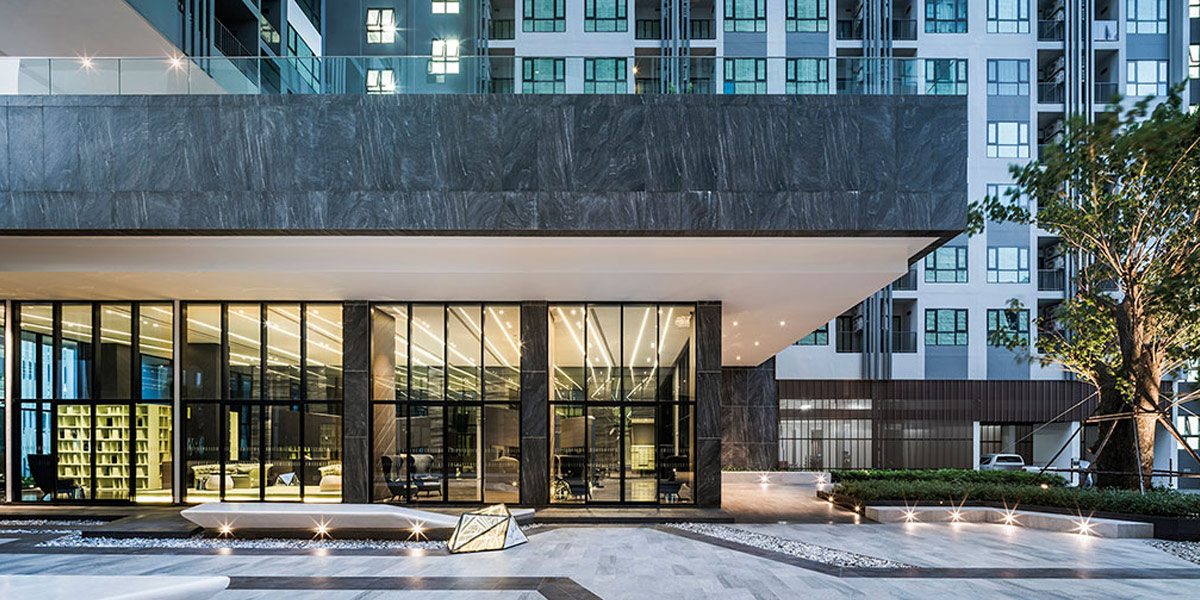 เดอะ เบส พัทยากลาง The Base Central Pattaya