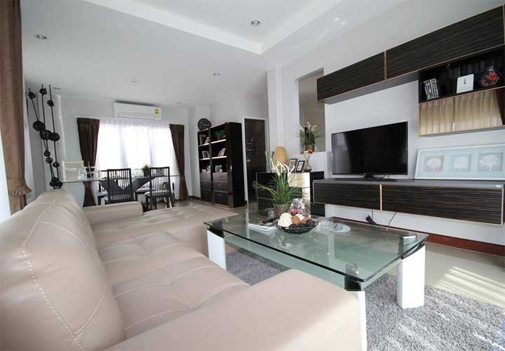 บ้านทรัพย์ทวี Suptawee Grand Village