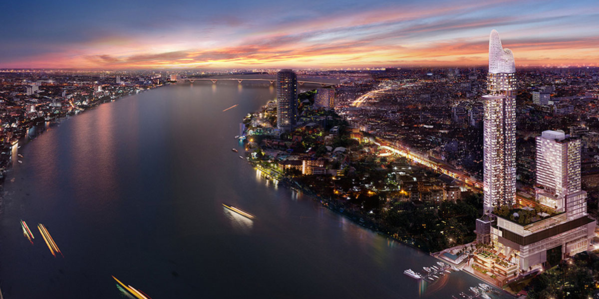 คณาพญา เรสซิเดนซ์ Canapaya Residences คอนโดหรูระดับ Super Luxury ...