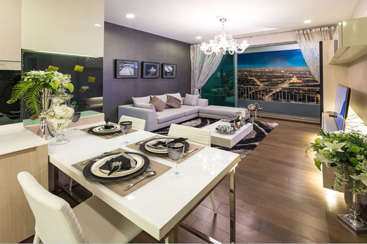 คิว อโศก Q Asoke หรูหราใจกลางเมือง | home.co.th