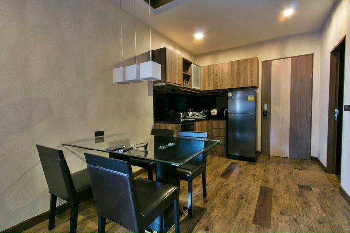 โมด้าคอนโด Moda Condo คอนโดรูปแบบโมเดิร์น เริ่มต้น 7 ล้านบาท