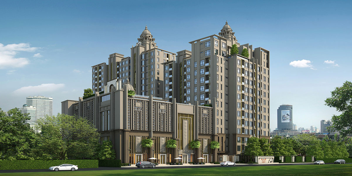 เมย์แฟร์ เพลส Mayfair Place สุขุมวิท 50 ใส่ใจรายละเอียดที่มากกว่า
