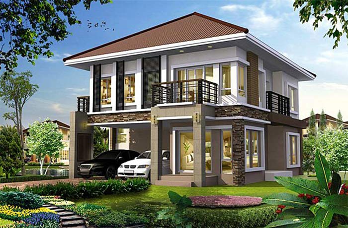 สมบัติธานี Sombat Thanee สัมผัสความสุขแห่งการพักผ่อน | home.co.th