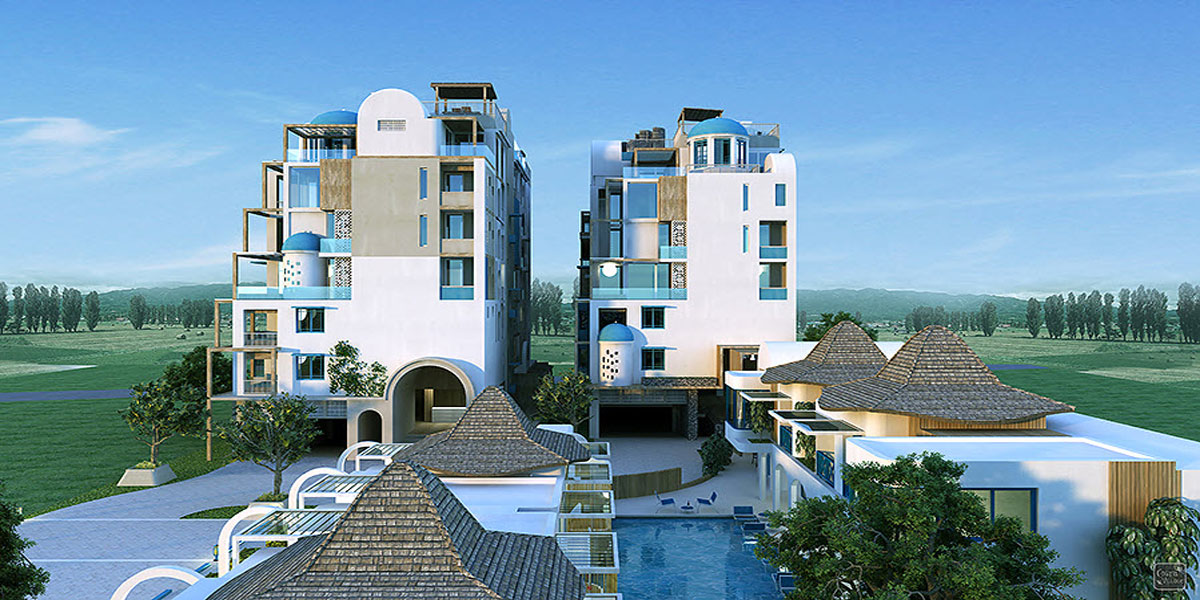 คอสตา วิลเลจ พลู เรสซิเด้นท์ Costa Village Pool Residence