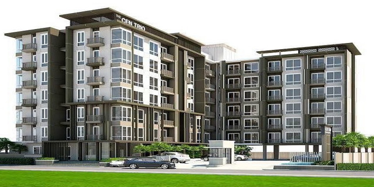 เซนทริโอ Centrio ชลบุรี ตอบรับทุกมิติกับความต้องการ