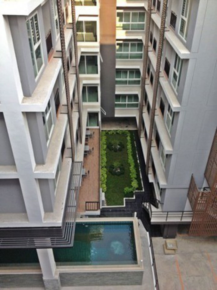 รีเจ้นท์ โฮม 13 สุขุมวิท 93 Regent Home 13 Sukhumvit 93