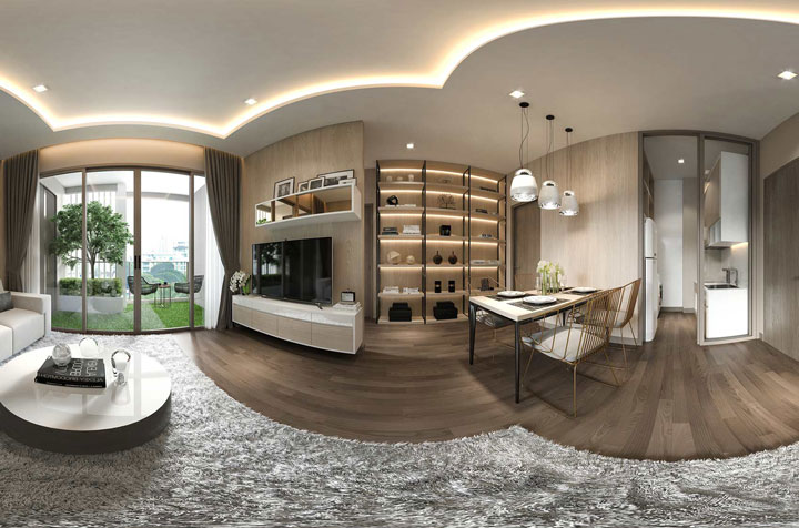 มิติ คอนโด MITI Condo ชีวิตที่แตกต่างอย่างลงตัว เริ่มต้น 4.59 ล้านบาท