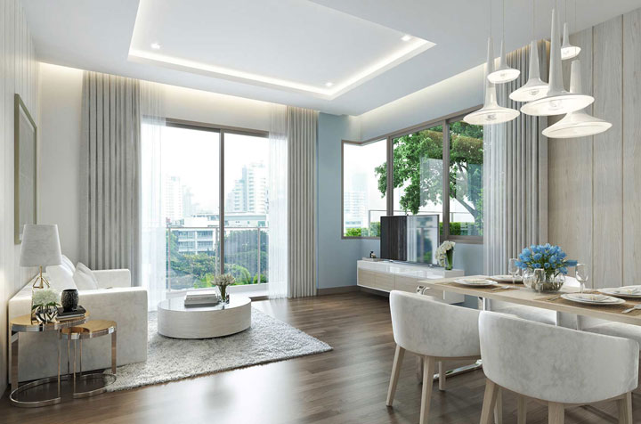 มิติ คอนโด MITI Condo ชีวิตที่แตกต่างอย่างลงตัว เริ่มต้น 4.59 ล้านบาท