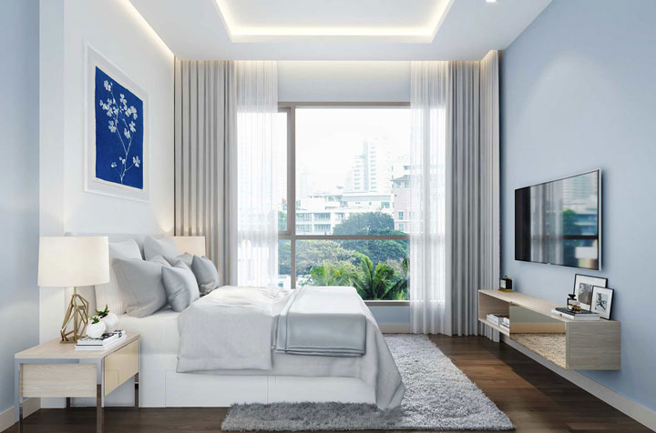 มิติ คอนโด MITI Condo ชีวิตที่แตกต่างอย่างลงตัว เริ่มต้น 4.59 ล้านบาท