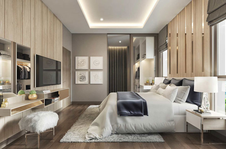 มิติ คอนโด MITI Condo ชีวิตที่แตกต่างอย่างลงตัว เริ่มต้น 4.59 ล้านบาท