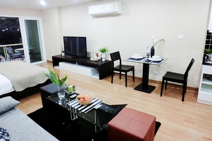 รวี วารี เรสซิเดนท์ Rawee Waree Residence คอนโดพร้อมอยู่ สุดยอดทำเลที่ดี