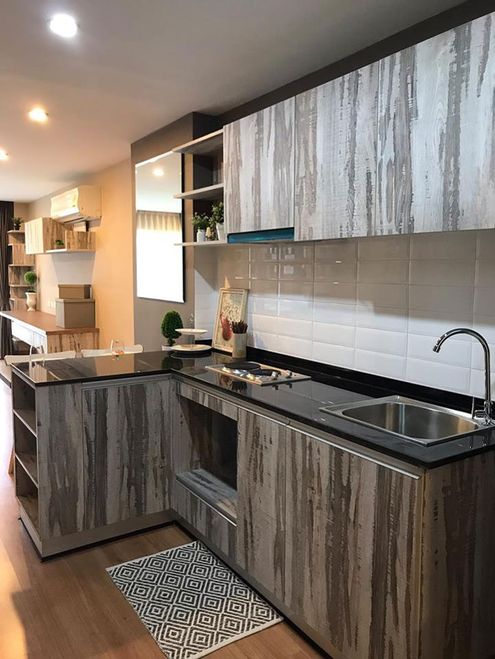 รวี วารี เรสซิเดนท์ Rawee Waree Residence คอนโดพร้อมอยู่ สุดยอดทำเลที่ดี