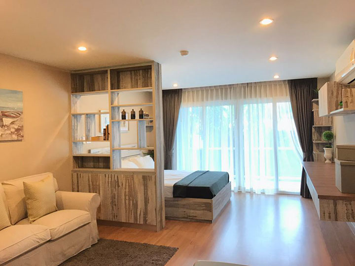 รวี วารี เรสซิเดนท์ Rawee Waree Residence คอนโดพร้อมอยู่ สุดยอดทำเลที่ดี