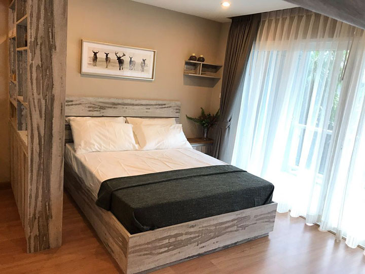 รวี วารี เรสซิเดนท์ Rawee Waree Residence คอนโดพร้อมอยู่ สุดยอดทำเลที่ดี