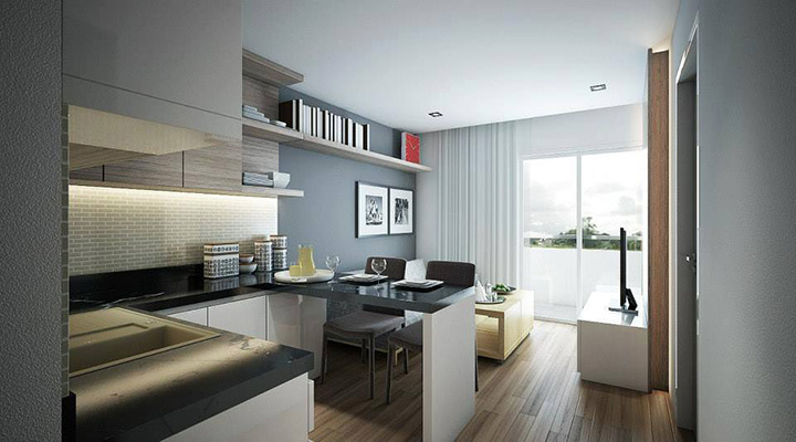 ต้นกล้า คอนโดมิเนียม Tonkla Condominium คอนโดหรูใจกลางเมืองลำพูน