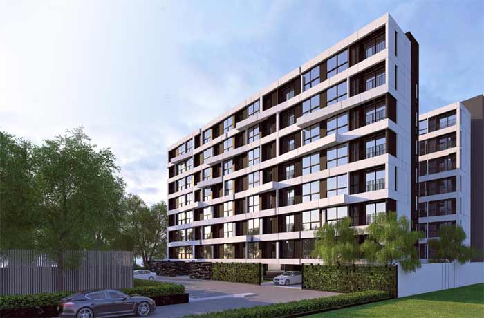 เฟ-ลิค คอนโด Felic Condo ลาดพร้าววังหิน 79 คอนโดใกล้รถไฟฟ้า