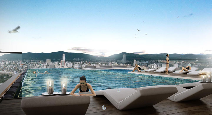 พลัสคอนโด Plus Condo หาดใหญ่ 2 ชีวิตเหนือระดับใหม่ ใจกลางเมือง