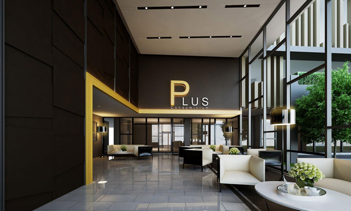 พลัสคอนโด Plus Condo หาดใหญ่ 2 ชีวิตเหนือระดับใหม่ ใจกลางเมือง