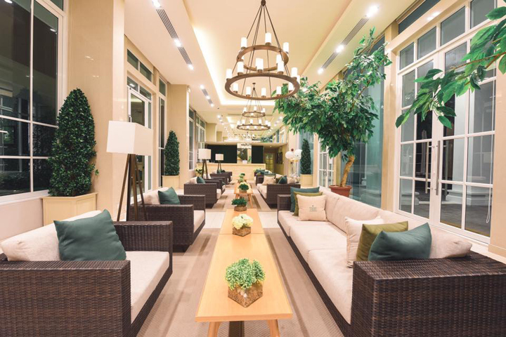 เดอะการ์เด้น คอนโด The Garden Condo ใช้ชีวิตสไตล์อังกฤษ ที่คุณจะคาดไม่ถึง