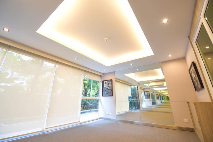 เดอะการ์เด้น คอนโด The Garden Condo ใช้ชีวิตสไตล์อังกฤษ ที่คุณจะคาดไม่ถึง