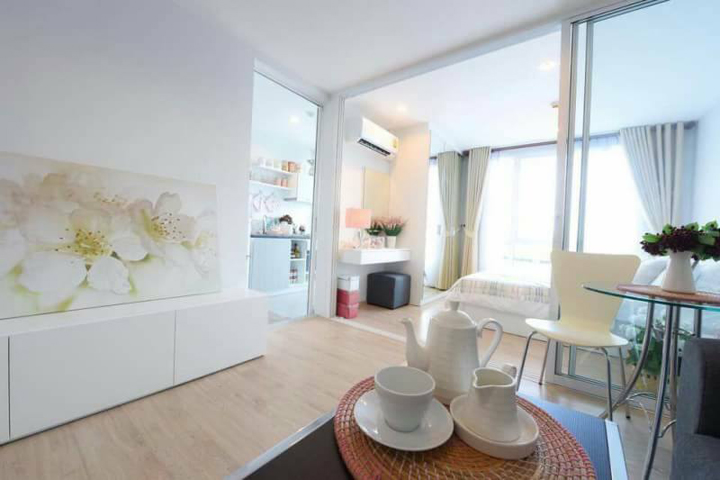 เดอะการ์เด้น คอนโด The Garden Condo ใช้ชีวิตสไตล์อังกฤษ ที่คุณจะคาดไม่ถึง