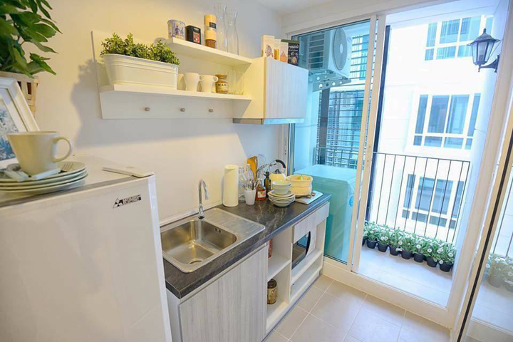 เดอะการ์เด้น คอนโด The Garden Condo ใช้ชีวิตสไตล์อังกฤษ ที่คุณจะคาดไม่ถึง