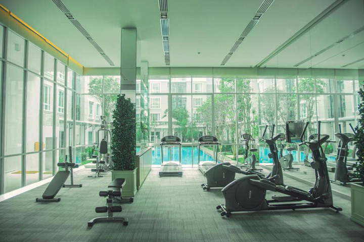 เดอะการ์เด้น คอนโด The Garden Condo ใช้ชีวิตสไตล์อังกฤษ ที่คุณจะคาดไม่ถึง