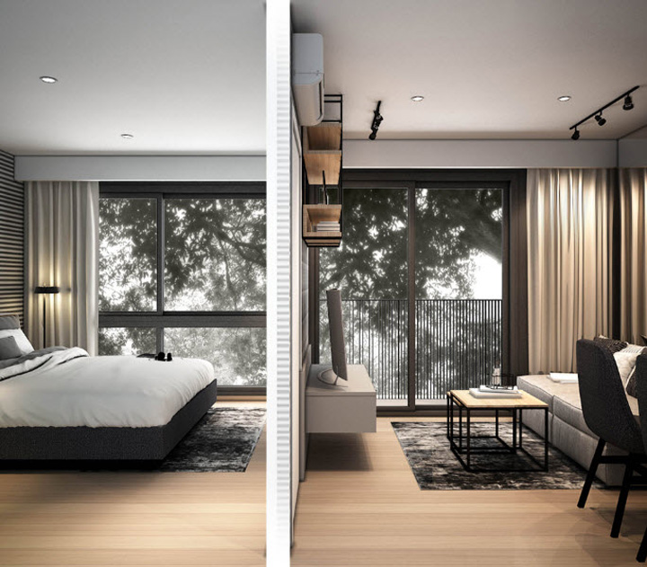 เฟ-ลิค คอนโด Felic Condo ลาดพร้าววังหิน 79 คอนโดใกล้รถไฟฟ้า