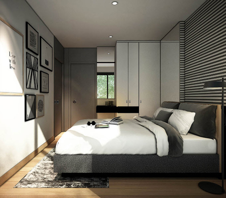 เฟ-ลิค คอนโด Felic Condo ลาดพร้าววังหิน 79 คอนโดใกล้รถไฟฟ้า