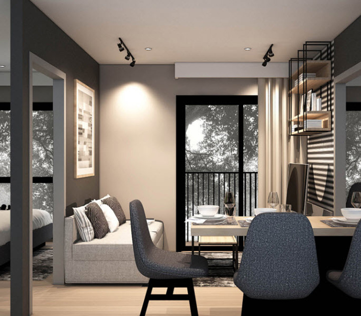 เฟ-ลิค คอนโด Felic Condo ลาดพร้าววังหิน 79 คอนโดใกล้รถไฟฟ้า