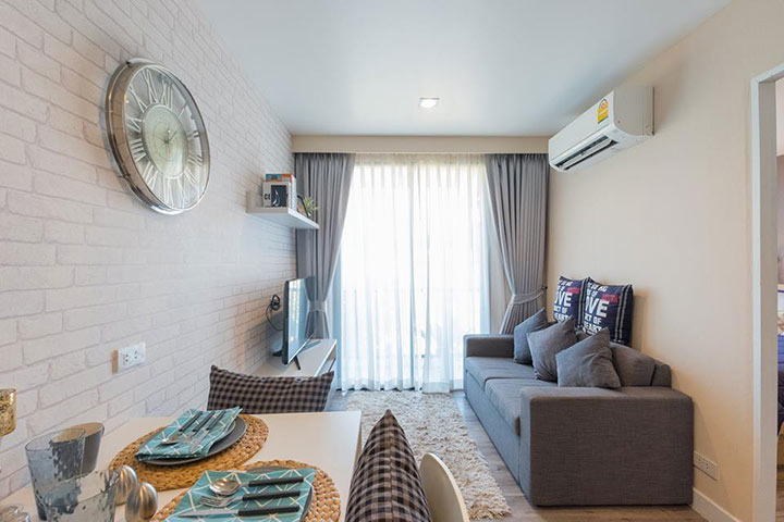 จี คอนโด G Condo ศรีราชา ชีวิตมีสไตล์ ใกล้เมือง เริ่มต้น 1.8 ล้านบาท