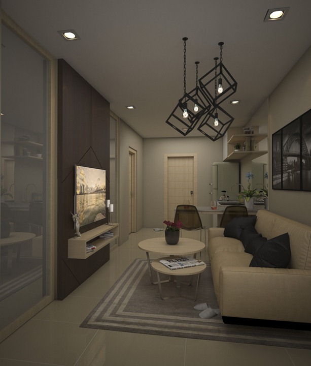 ทรีโอเจมส์ คอนโด Trio Gems Condo ทำเลใจกลางเมือง หน้าหาดจอมเทียน