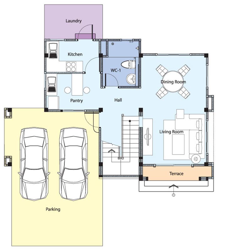 แลนซีโอ Lanceo รามคำแหง-กรุงเทพกรีฑา ที่สุดของทำเล...ที่สุดของดีไซน์