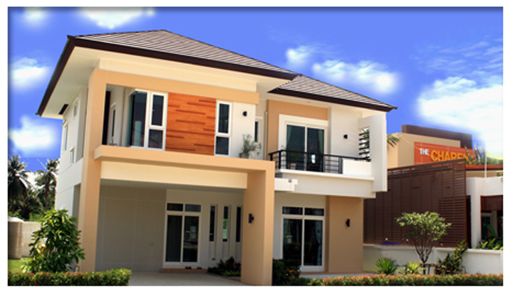 เดอะ ชารีน่า The Charena บ้านที่ให้ความภาคภูมิใจเหนือใคร | home.co.th