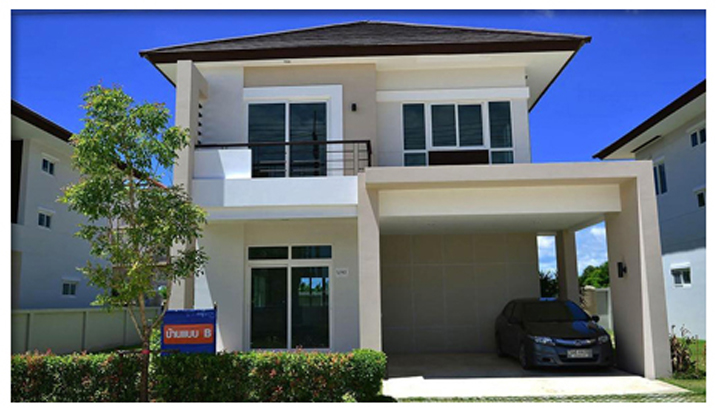 เดอะ ชารีน่า The Charena บ้านที่ให้ความภาคภูมิใจเหนือใคร | home.co.th