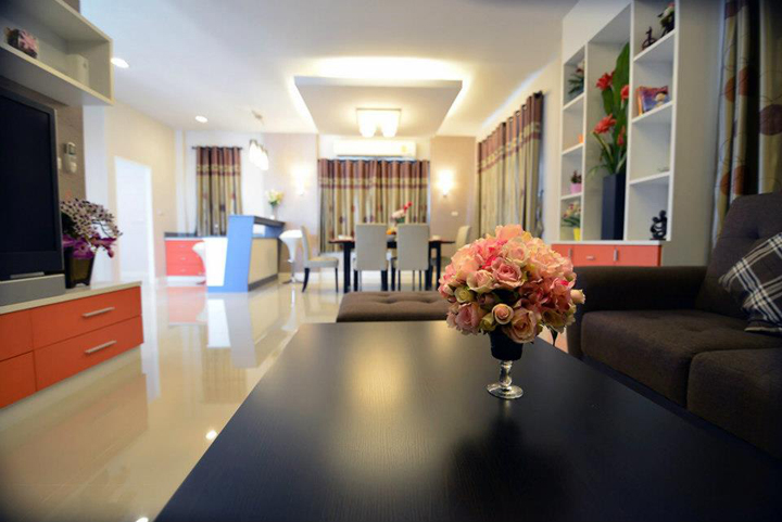 เดอะ ชารีน่า The Charena บ้านที่ให้ความภาคภูมิใจเหนือใคร | home.co.th