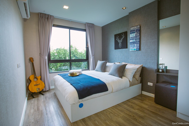 เจ็น คอนโด รังสิตคลอง 6 Gen Condo Rangsit-Klong 6 ตอบโจทย์ทุกไลฟ์สไตล์ ...