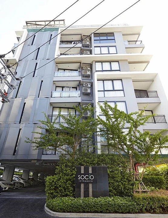โซซิโอ อินทามระ Socio Inthamara ชีวิตลงตัวแบบมีสไตล์ เริ่มต้น 2.79 ล้านบาท