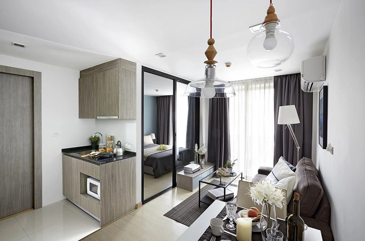 โซซิโอ อินทามระ Socio Inthamara ชีวิตลงตัวแบบมีสไตล์ เริ่มต้น 2.79 ล้านบาท