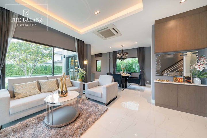 เดอะบาลานซ์ The Balanz ปิ่นเกล้าสาย 5 สานทุกคุณภาพ สู่หนึ่งความสมดุล