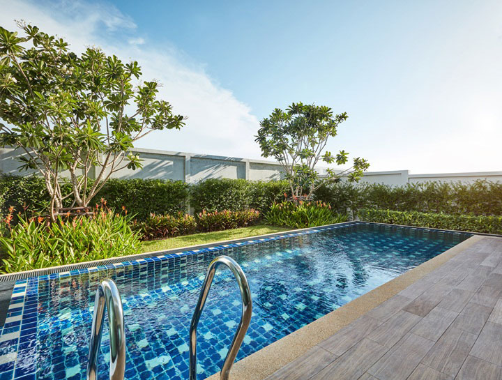 บลูลากูน Blue Lagoon 2 บางนาวงแหวน ใช้ชีวิตท่ามกลางธรรมชาติ