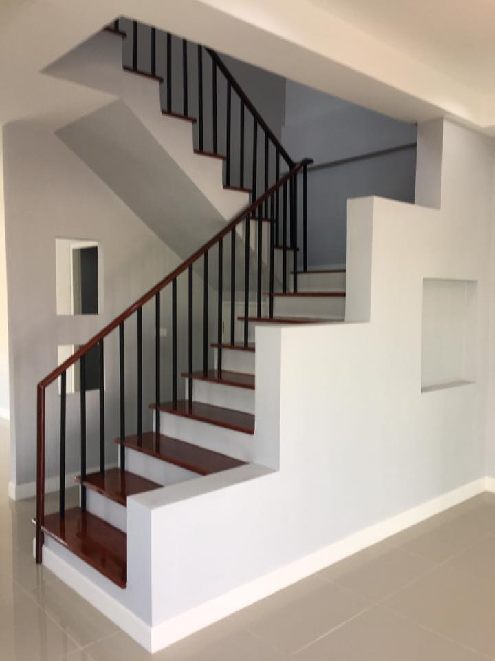 เดอะ ริช เกต The Rich Gate ทาวน์โฮมสไตล์โมเดิร์น เริ่มต้น 2.6 ล้านบาท