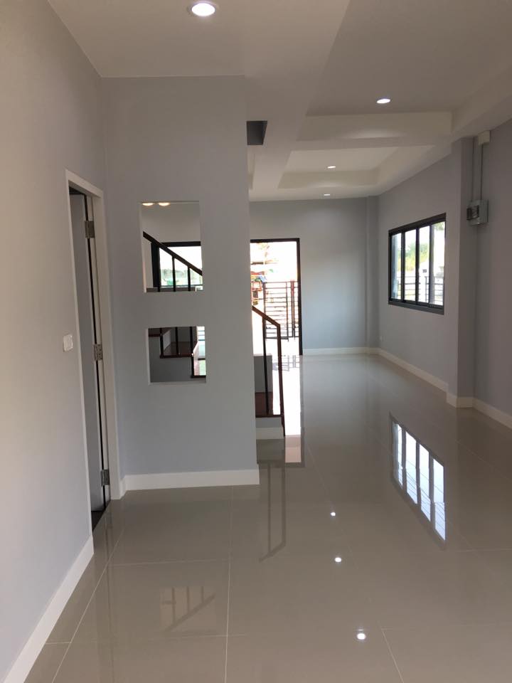 เดอะ ริช เกต The Rich Gate ทาวน์โฮมสไตล์โมเดิร์น เริ่มต้น 2.6 ล้านบาท