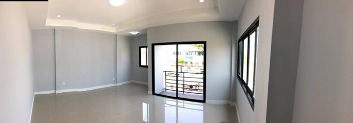 เดอะ ริช เกต The Rich Gate ทาวน์โฮมสไตล์โมเดิร์น เริ่มต้น 2.6 ล้านบาท