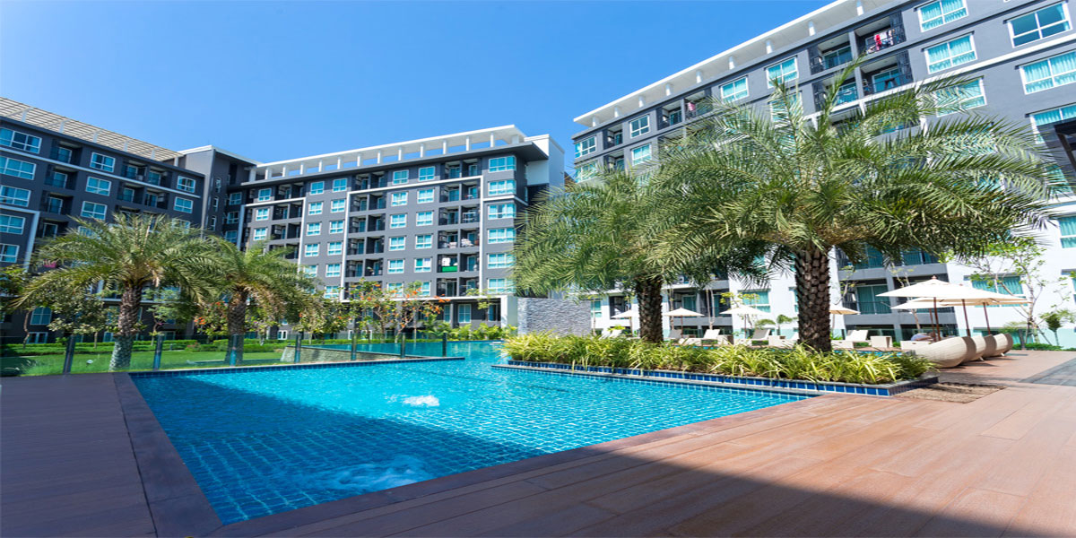 เดอะเชนจ์ รีแลกซ์ คอนโด The Change Relax Condo คอนโดสไตล์รีสอร์ท