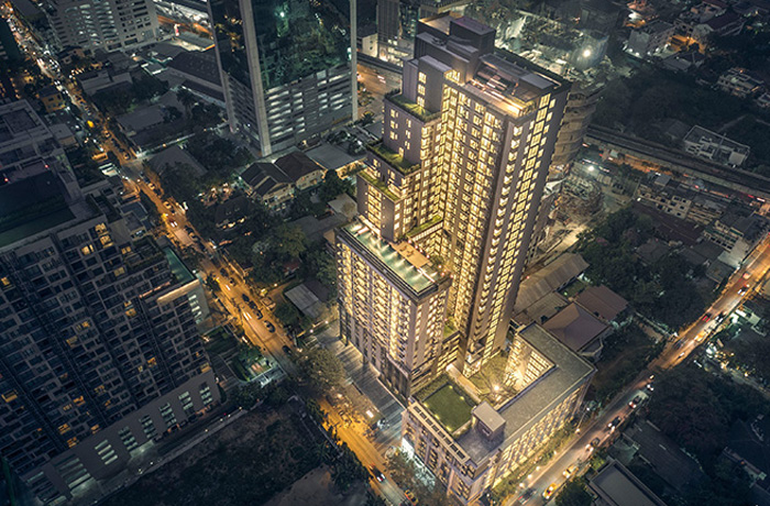 เซ็นทริค อารีย์ สเตชั่น Centric Ari Station