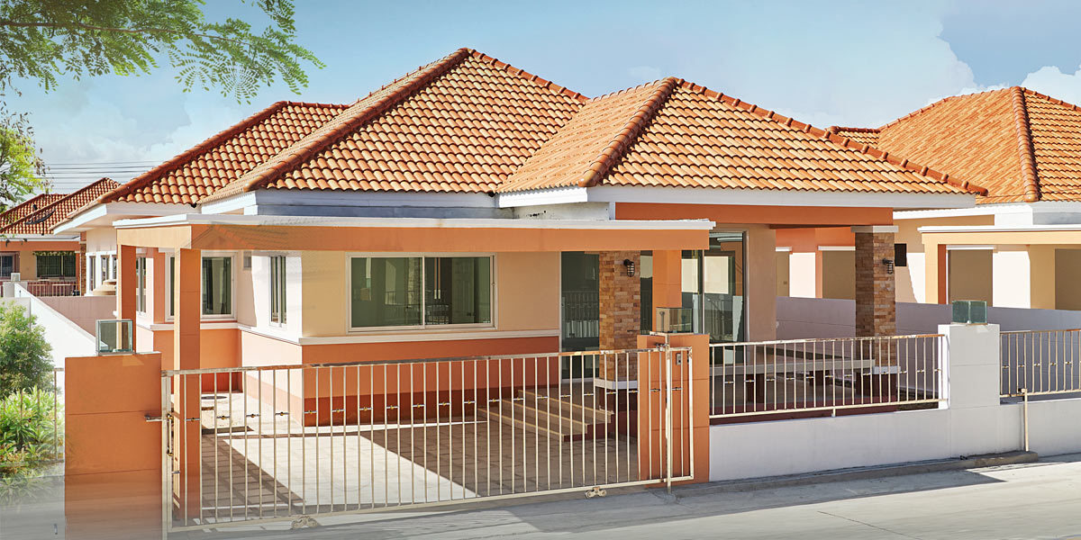 มาสเตอร์ เฮาส์ Master House บ้านที่สร้างจากใจ เพื่อความสุขของทุกคน