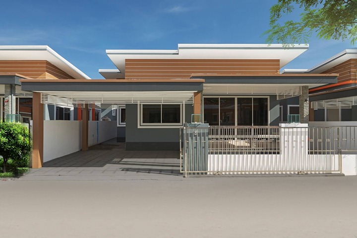 มาสเตอร์ เฮาส์ Master House บ้านที่สร้างจากใจ เพื่อความสุขของทุกคน