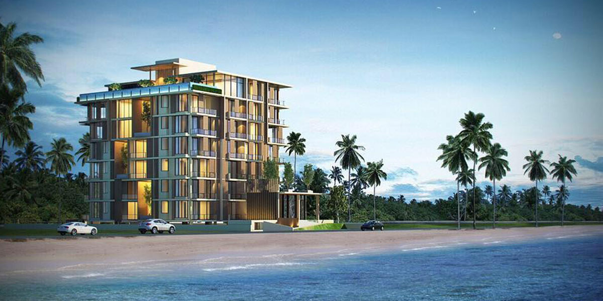 ธาราญา Taraya ระยอง คอนโดติดทะเล กลางเมืองระยอง เริ่มต้น 2.4 ล้านบาท