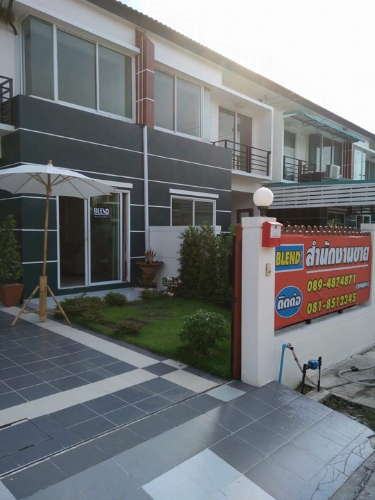 เบลนด์ 789 Blend 789 สัมผัสธรรมชาติ...ใกล้ตัวคุณ เริ่มต้น 1.75 ล้านบาท